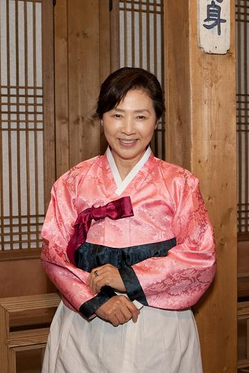 고두심은 ‘김치와 생선 마니아’